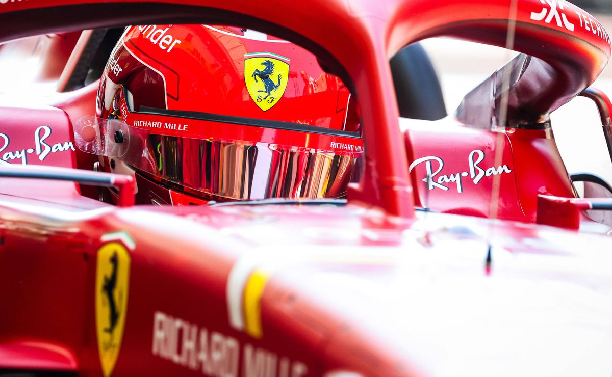 F1: Ferrari pintará de azul sus monoplazas - Bolavip Argentina