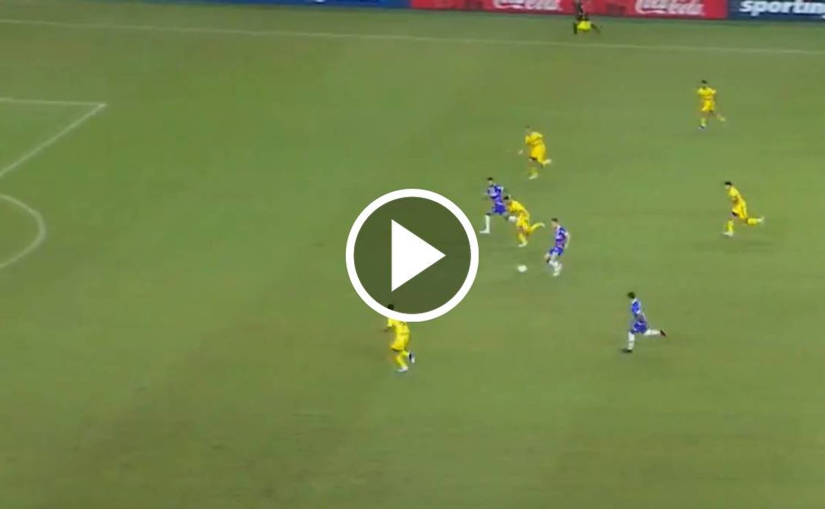 Figal se equivocó en el fondo y Boca lo pagó caro ante Fortaleza ...