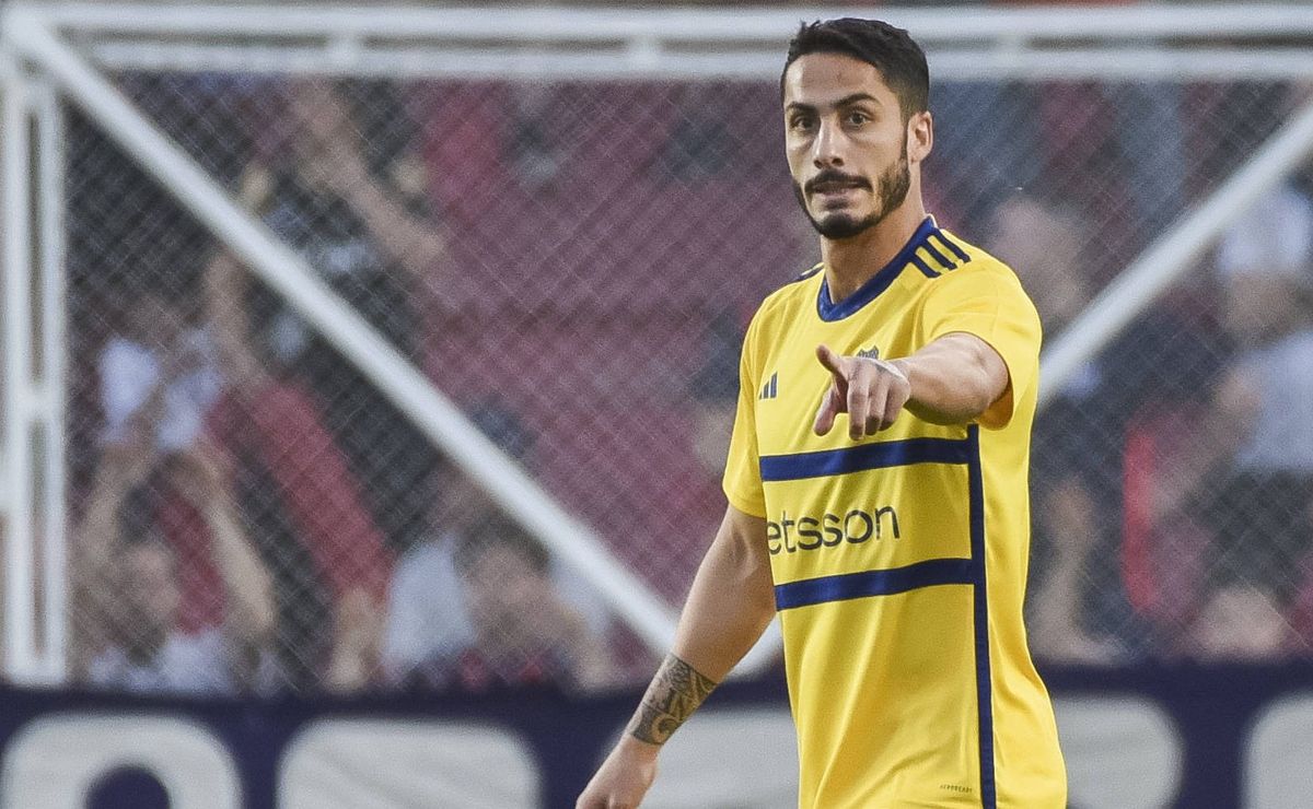 Nicolás Figal, de la autocrítica por el grosero error ante Fortaleza al ...