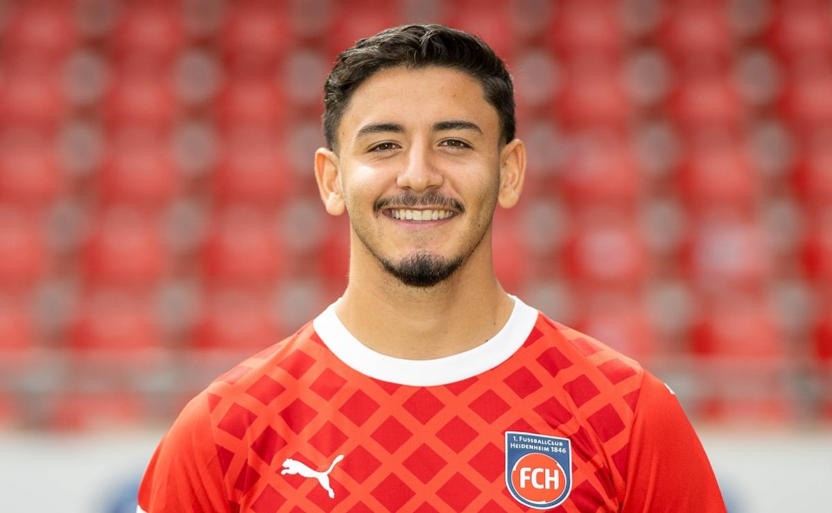 Kevin Sessa, el alemán de padres argentinos que le hizo un gol al Bayer ...