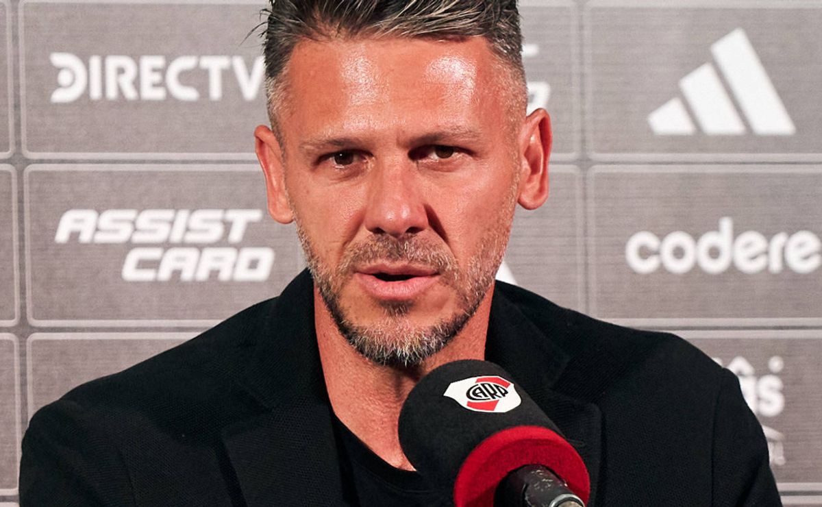 La salvedad que hizo Martín Demichelis tras la clasificación de River ...