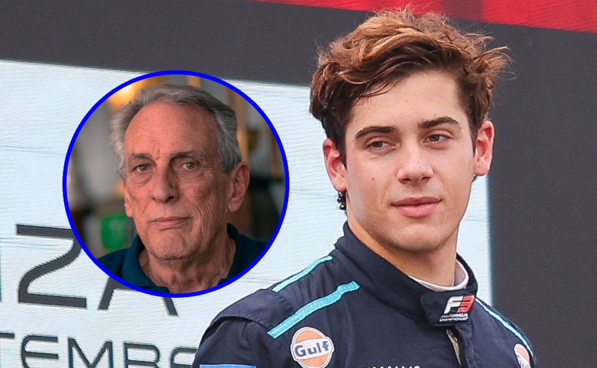 El homenaje de Franco Colapinto al Flaco Traverso: así se verá su auto para el GP de Imola de la ...