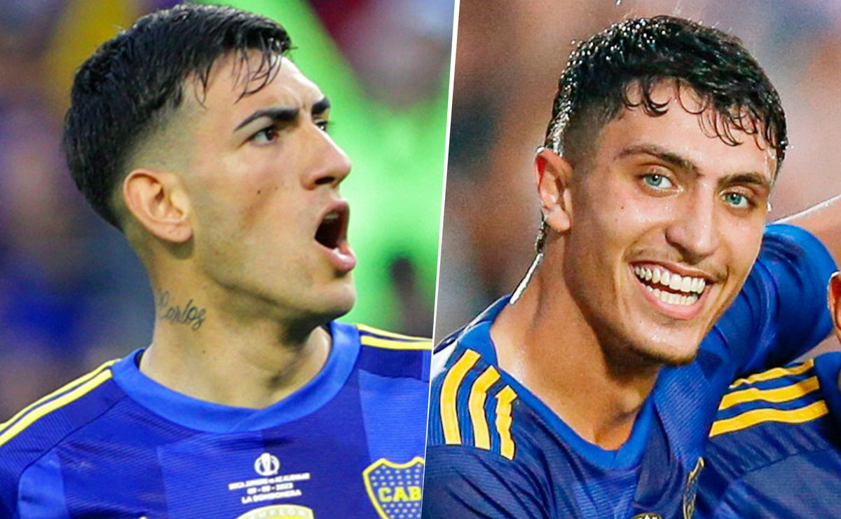 Lautaro Di Lollo y Mateo Mendía, titulares: ¿quiénes son los centrales ...