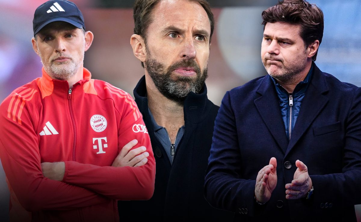 Todos los candidatos a reemplazar a Erik ten Hag en Manchester United tras la final de FA Cup ...