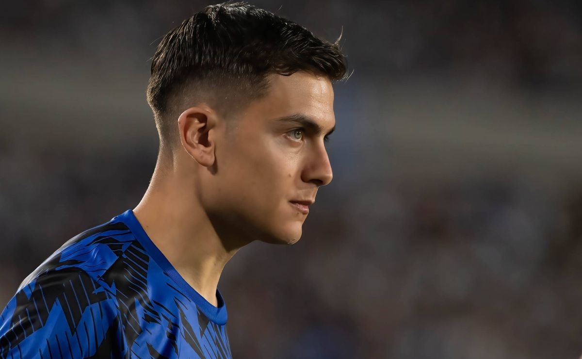 Revelan la reacción de Paulo Dybala al no ser convocado a la Selección ...