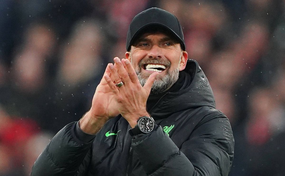 Revelado el nuevo proyecto de Jürgen Klopp tras dejar Liverpool: firmó ...