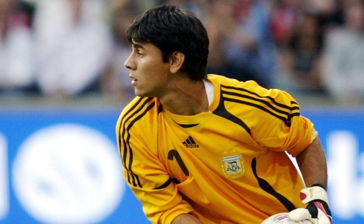 Dos tragedias aceleraron sus comienzos, fue a un Mundial, sufrió una ...