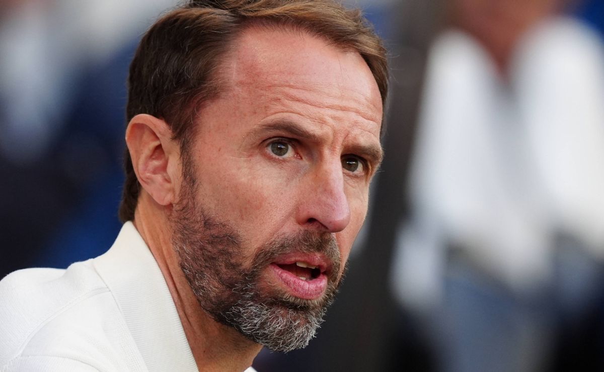 Gareth Southgate, DT de Inglaterra: "Si no ganamos la Eurocopa ...