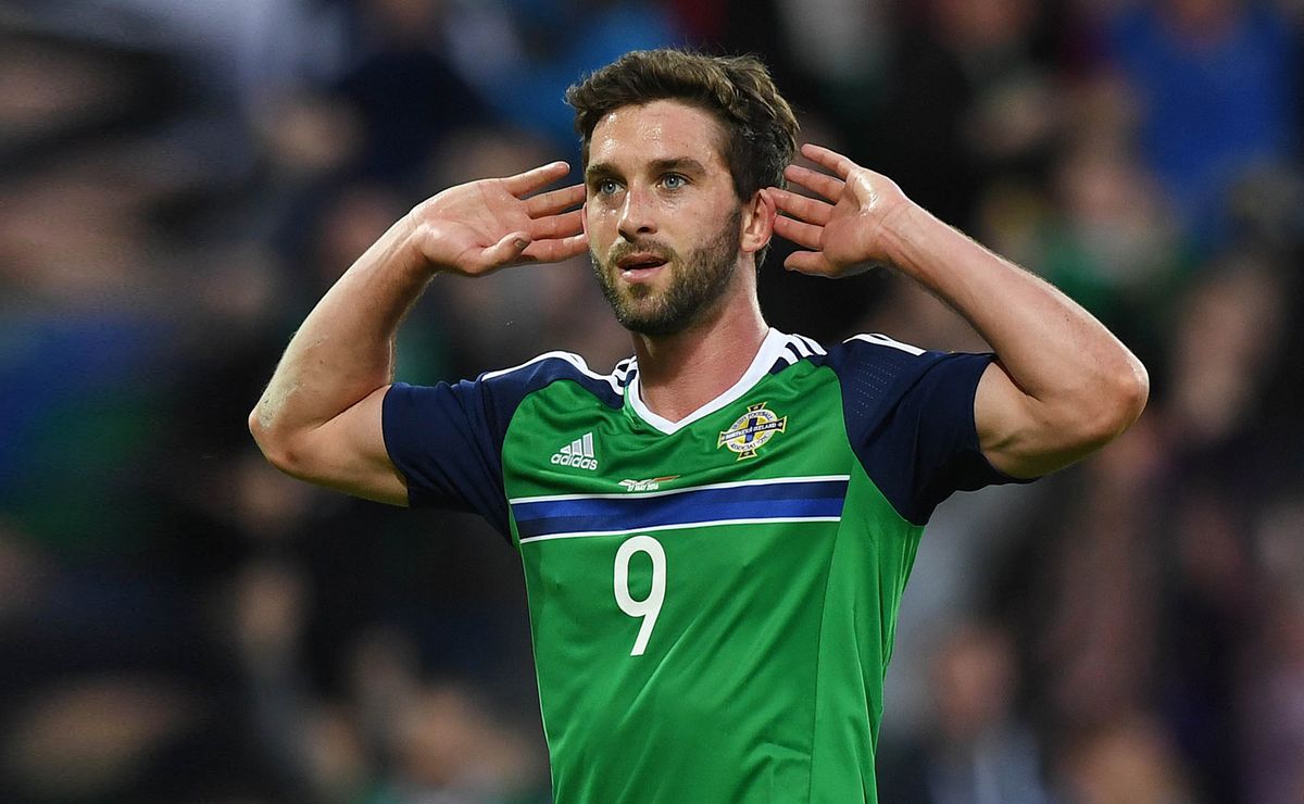 "Will Grigg's on fire": qué fue de la vida de la estrella de la ...