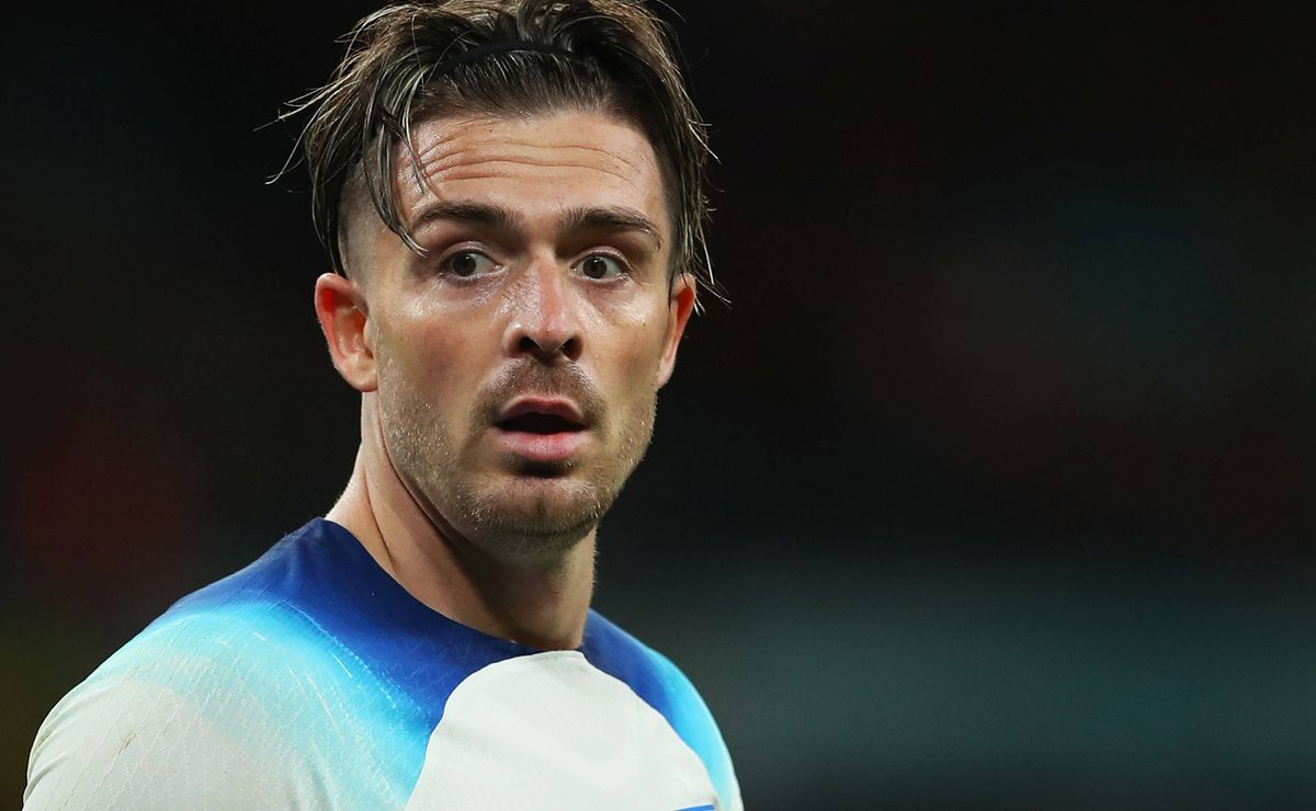 Por qué no juega Jack Grealish en Inglaterra vs Serbia por la Eurocopa ...