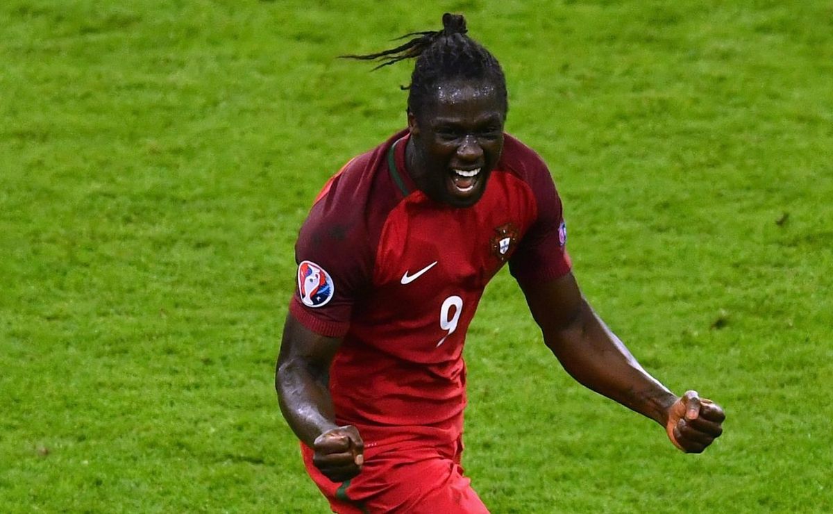 La historia de Éder, el biseaguineano que le dio la Eurocopa 2016 a la ...