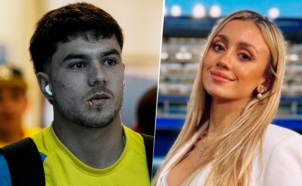 Morena Beltrán y Lucas Blondel, juntos otra vez - Bolavip Argentina
