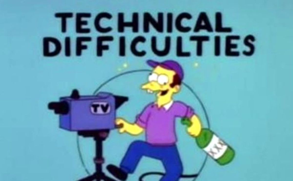 Los memes por las fallas técnicas del show de Feid en la Copa América