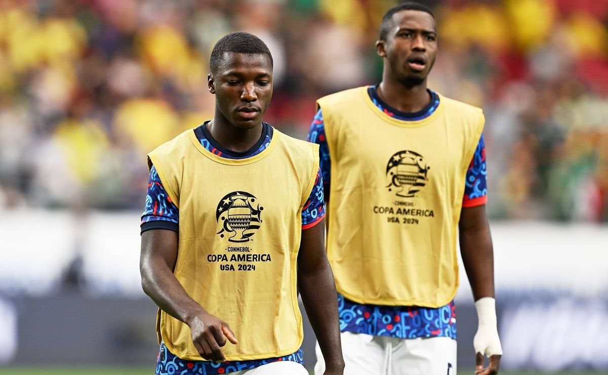 La advertencia de Moisés Caicedo a la Selección Argentina: “Tenemos un ...