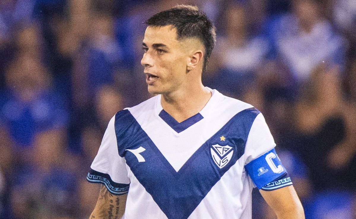 Valentín Gómez, más cerca de River: La oferta de Manchester City y la ...