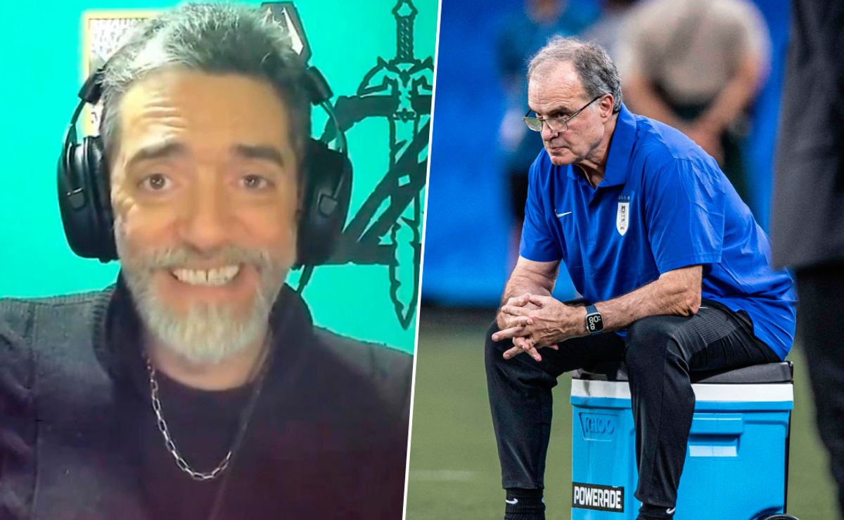 Los mejores memes de la eliminación del Uruguay de Bielsa de la Copa ...