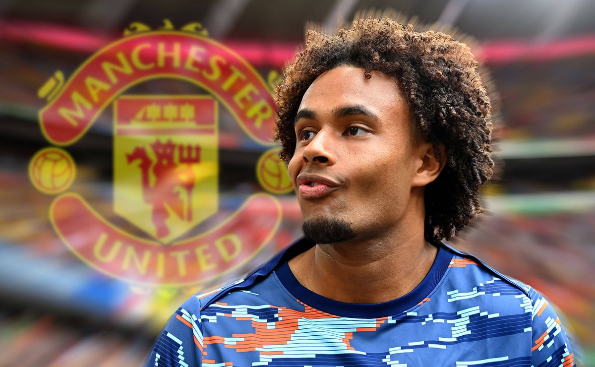 Joshua Zirkzee es nuevo delantero del Manchester United por 40 millones ...