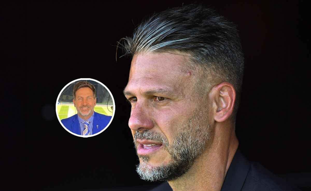 Toti Pasman: "El proyecto de Martín Demichelis está agotado y River ...