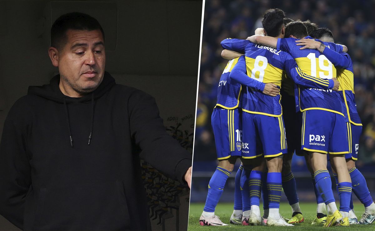 Presiona a su club para jugar en Boca, Juan Román Riquelme lo quiere y ...