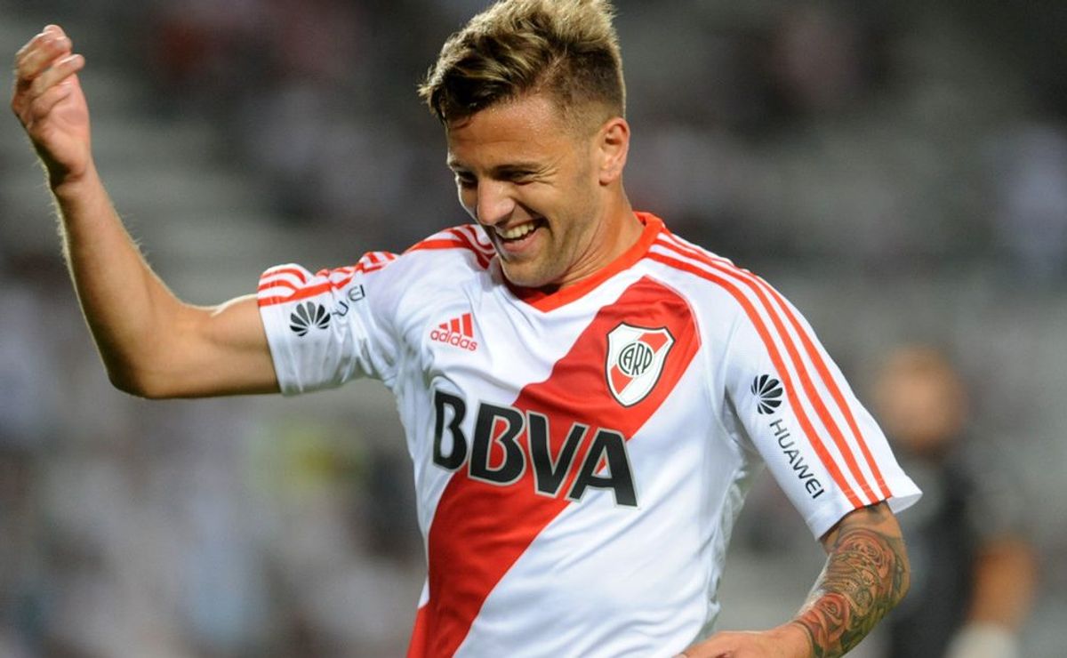 Denis Rodríguez fue campeón con el River de Gallardo, sufrió varias ...