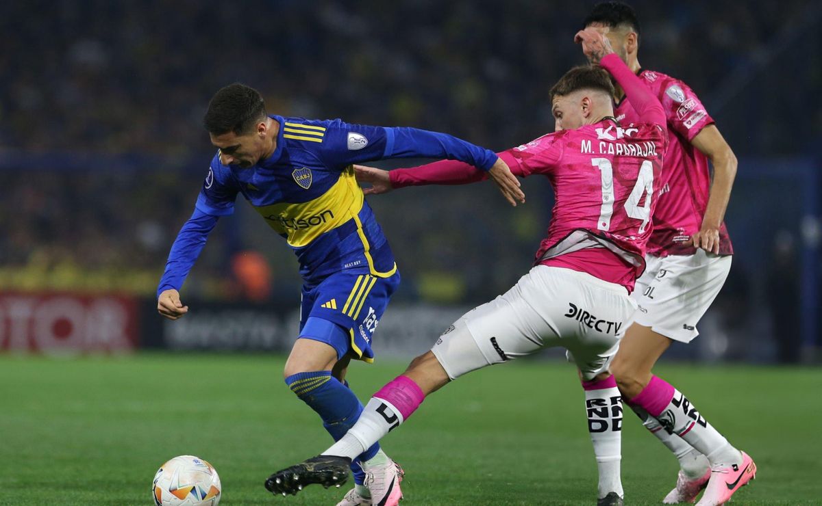 Qué canal pasa Boca vs Cruzeiro por la CONMEBOL Sudamericana - Bolavip ...