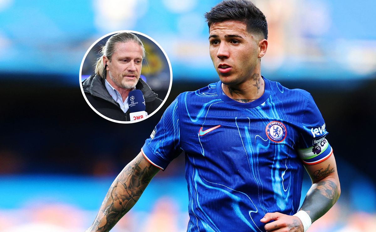 Fue campeón del mundo con Francia, jugó en Chelsea y cuestionó el juego ...