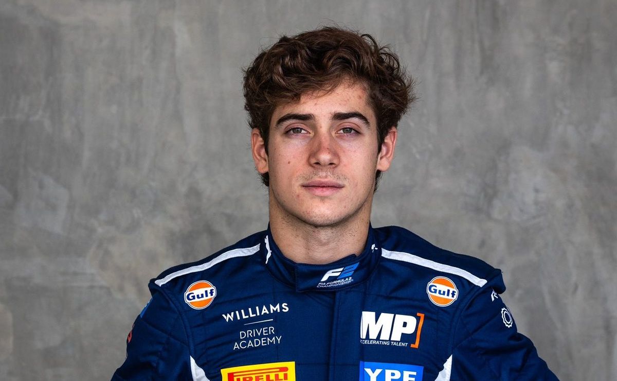 Histórico: Franco Colapinto correrá en la Fórmula 1 con Williams - Bolavip Argentina