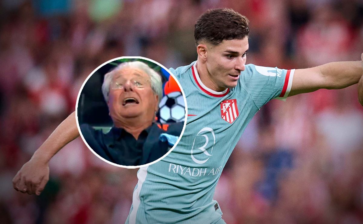 Periodista estalla de furia por el presente de Julián Álvarez en ...