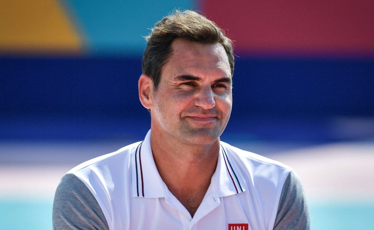 Roger Federer anticipó que Carlos Alcaraz ganará los 4 Grand Slams de ...