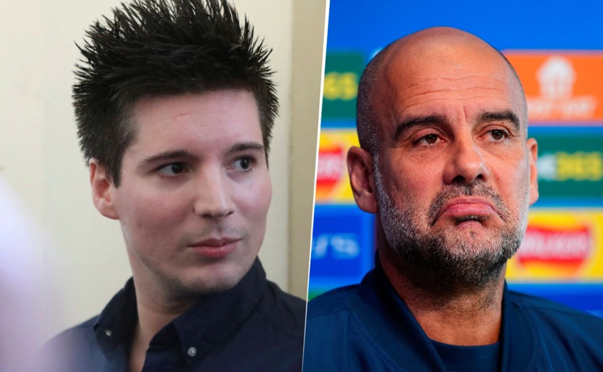 El hacker que denunció las irregularidades del Manchester City para el ...