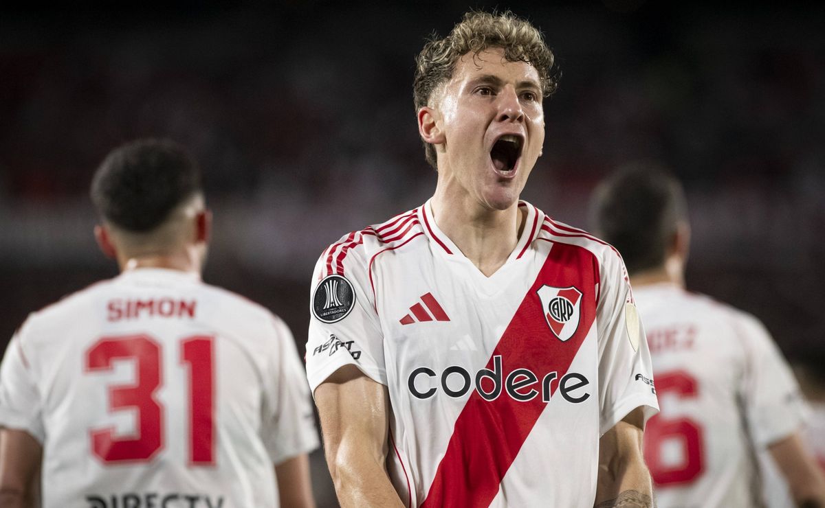 Se supo: el motivo por el que Facundo Colidio eligió jugar en River y ...