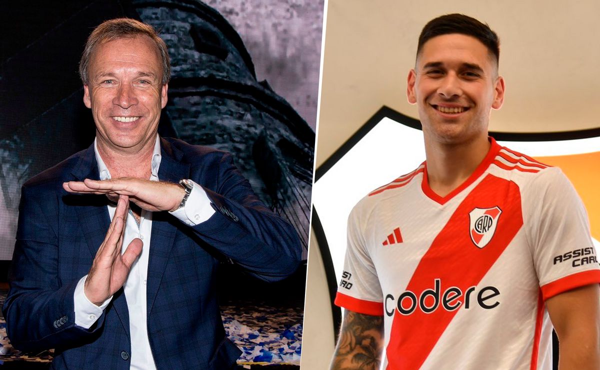 Andrés Fassi estafó a Rodrigo Villagra antes de irse a River, según su ...