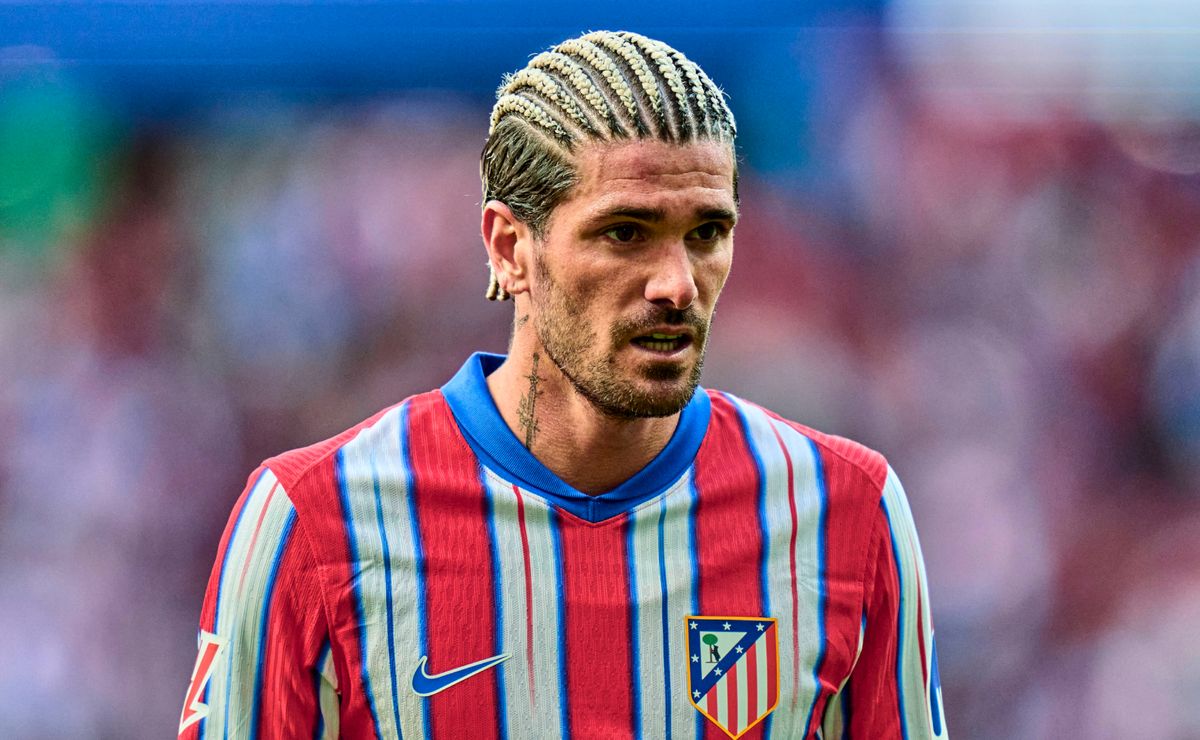 Rodrigo De Paul rompió el silencio luego de los abucheos de los hinchas ...