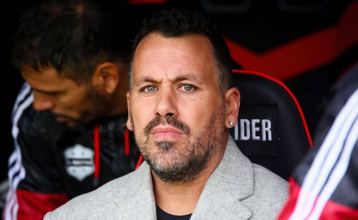 El Ogro Fabbiani confirmó si Spreen volverá a jugar con Deportivo ...