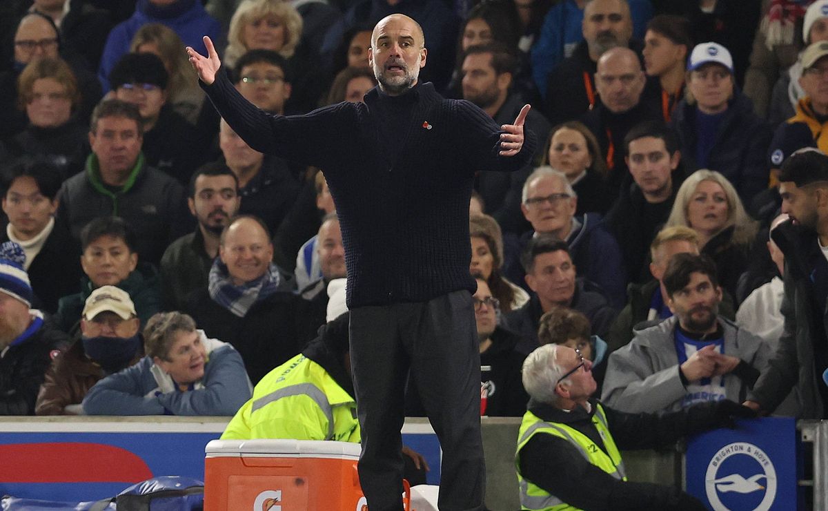 Adelantan la llegada de Pep Guardiola a la Selección de Brasil gracias ...