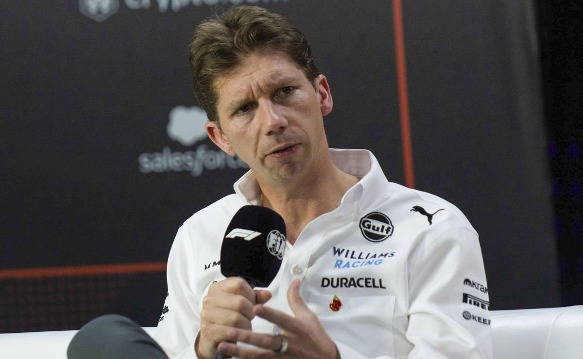 El comunicado de Williams y el mensaje de James Vowles tras el choque ...