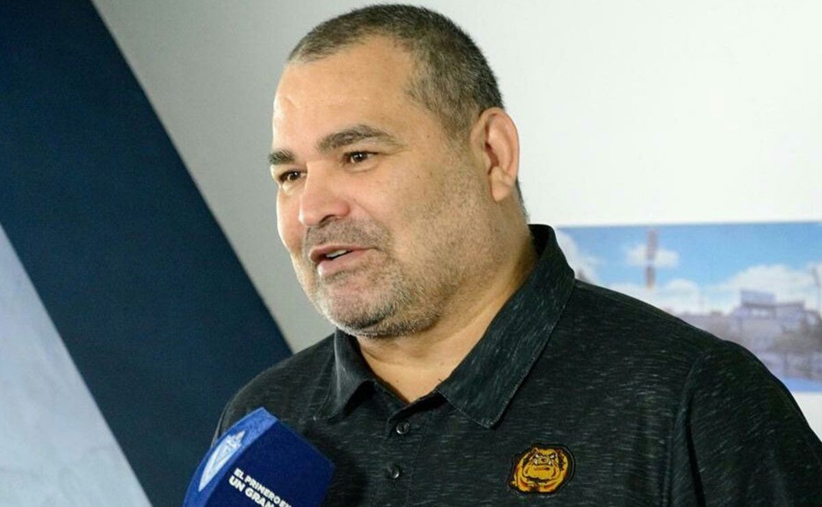 El mensaje de Chilavert a los jugadores de Vélez a horas de enfrentar a ...