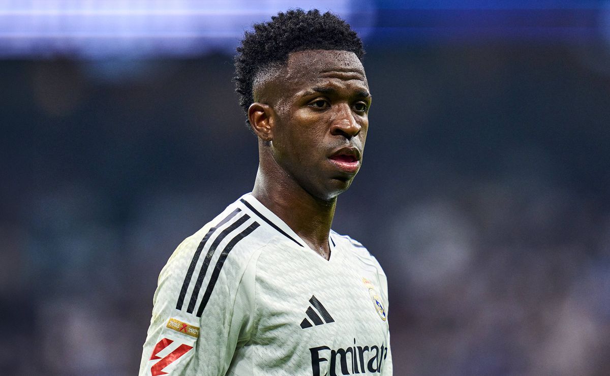 Por qué no juega Vinicius Jr en Real Madrid vs. Liverpool por la ...
