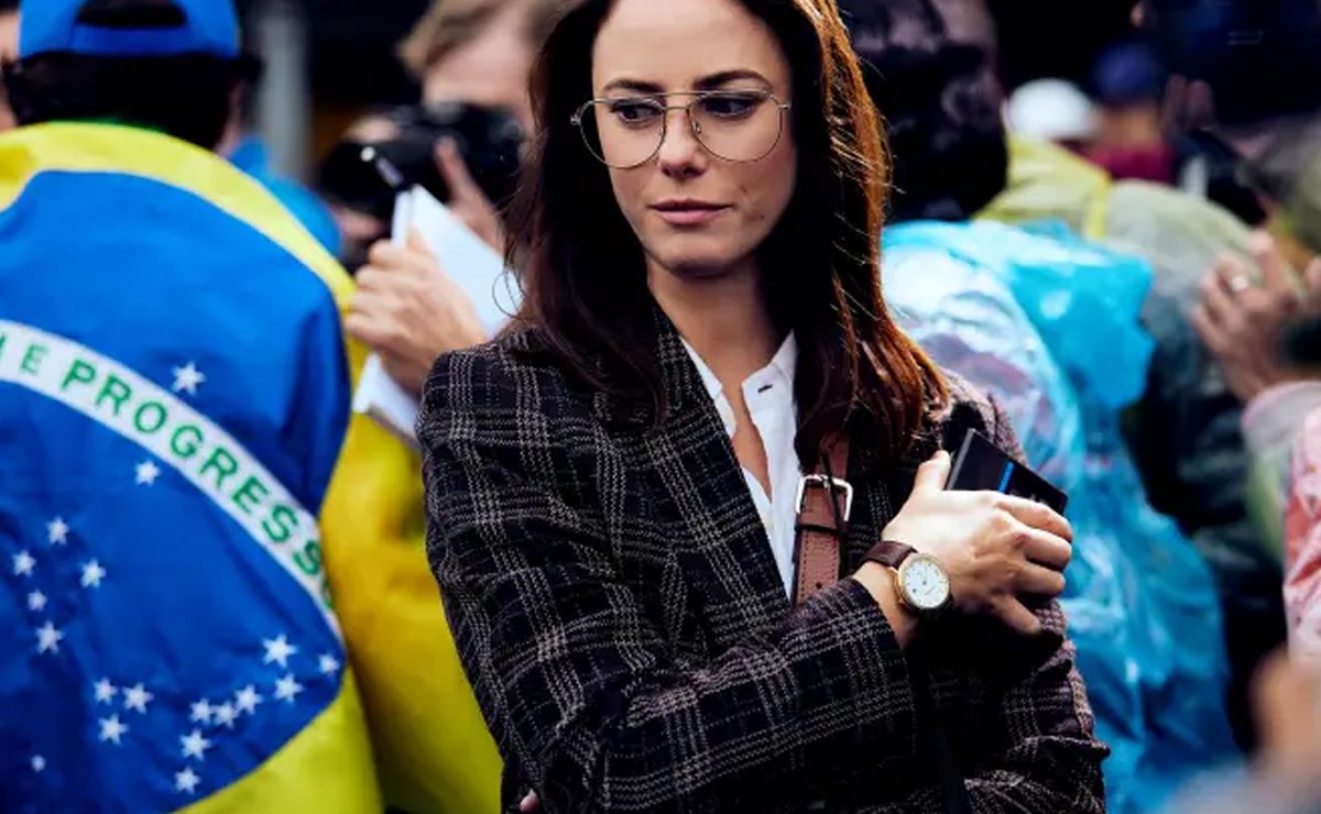 ¿Quién fue Laura Harrison? La periodista en la serie de Senna en Netflix