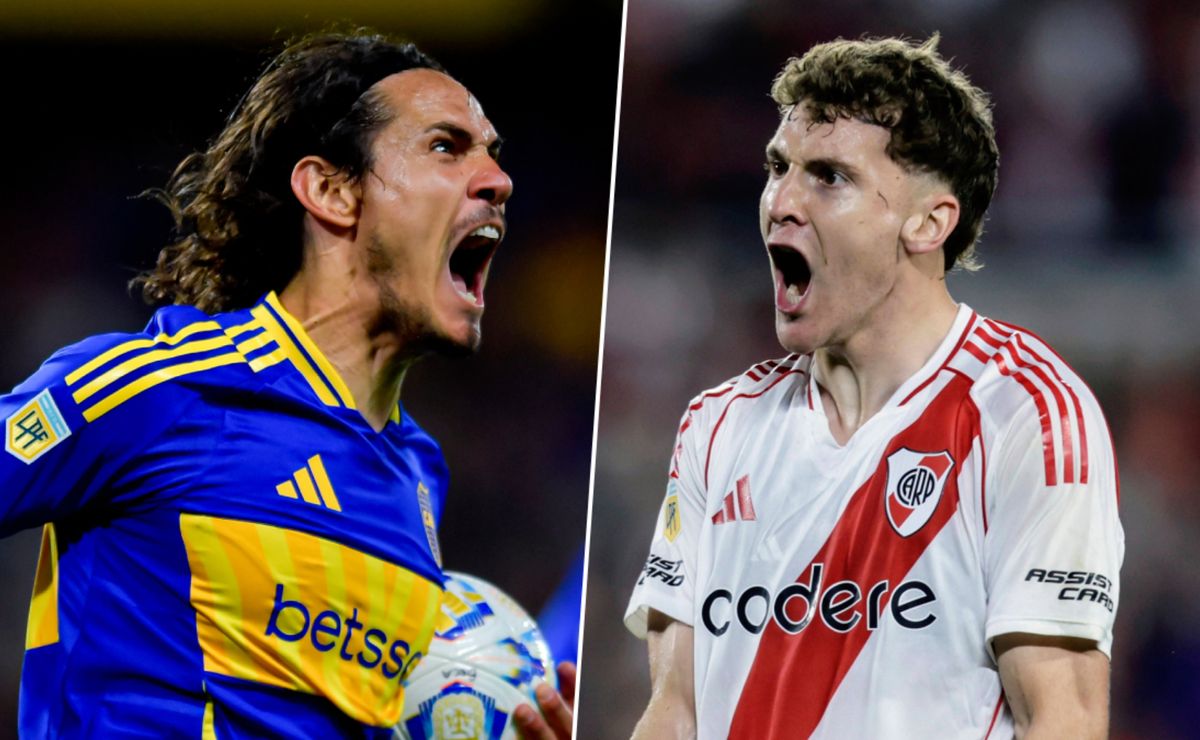 El fixture completo de River y Boca en el Mundial de Clubes 2025 - Bolavip Argentina