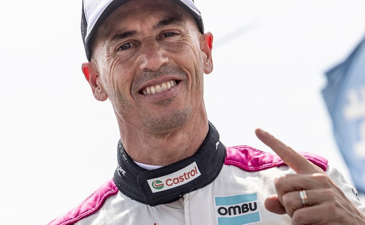 Leonel Pernía, sin filtro: el histórico título en el TC2000, el ...