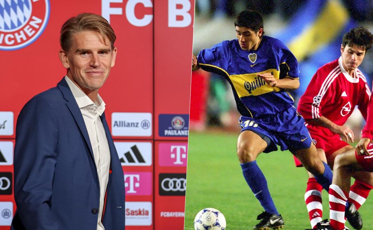 Un directivo del Bayern Munich chicaneó a Boca con la Final de la Copa ...