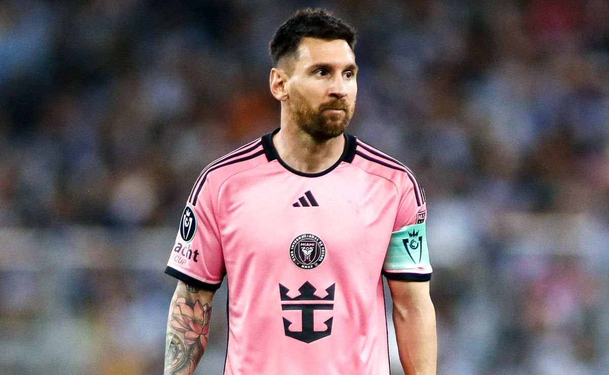 Atento Messi: los 3 equipos de la MLS que compiten con Inter Miami para ...