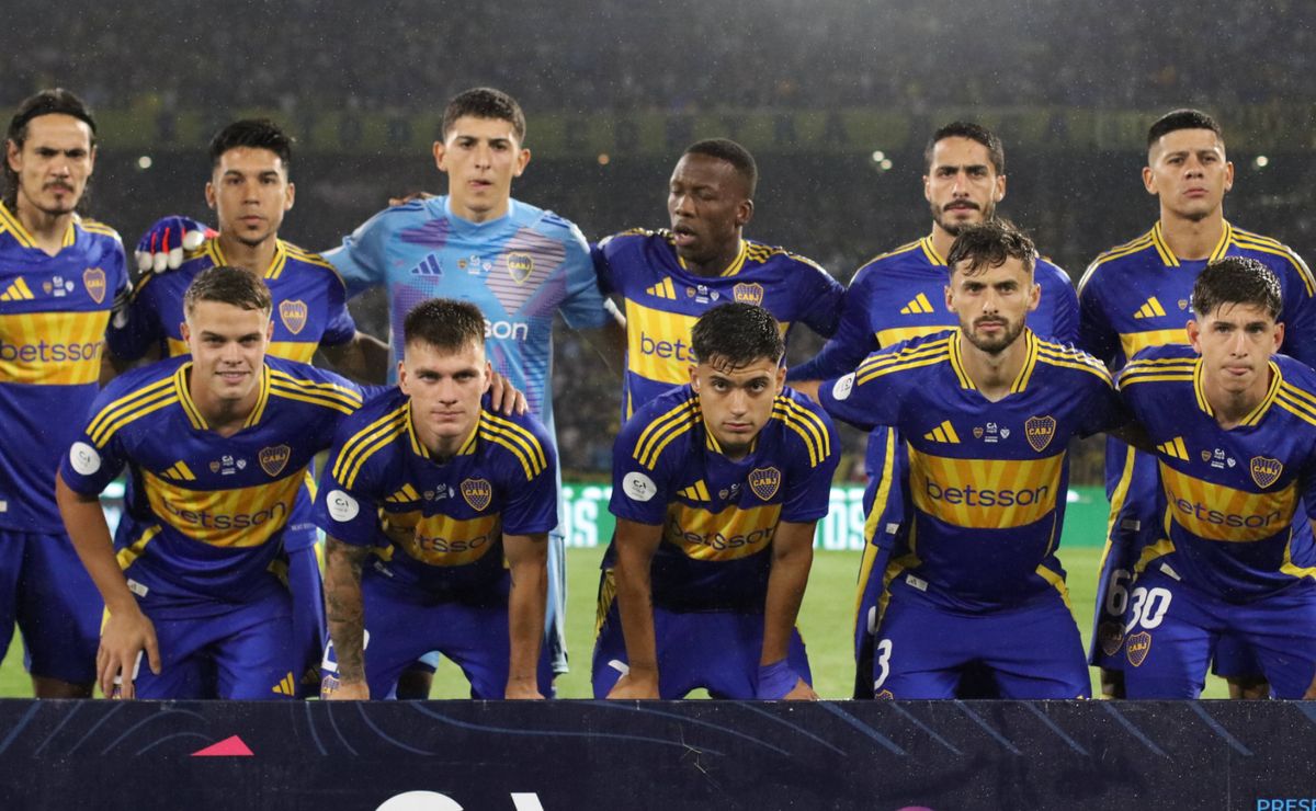 Se confirmó la lesión de Nicolás Figal: cuánto tiempo lo perderá Boca y ...