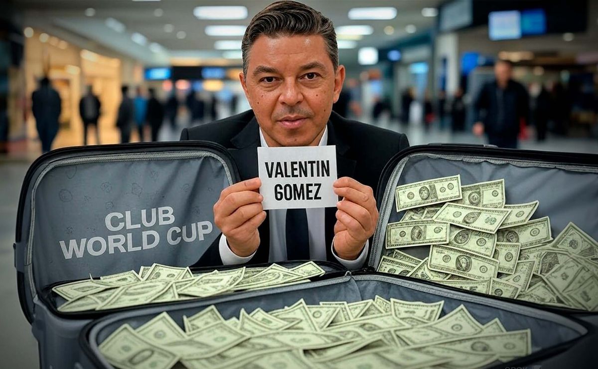 Mercado de pases de River: Gallardo se puso al frente del operativo ...