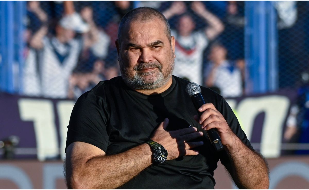 José Luis Chilavert habló de la salida de Gustavo Quinteros y dijo ...
