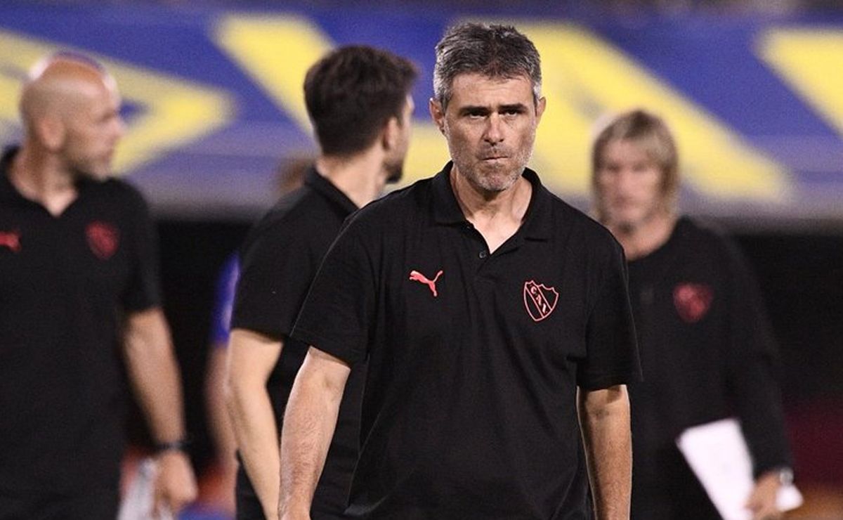 Mercado de pases Independiente: Julio Vaccari quiere a Felipe Peña ...