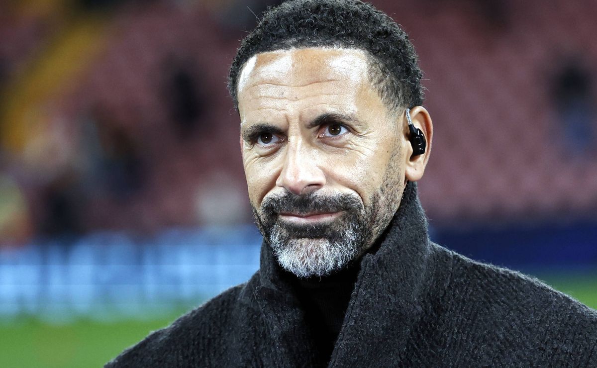 La joya del fútbol mundial que Rio Ferdinand puso por arriba de Messi: "Ni él lo había hecho a ...