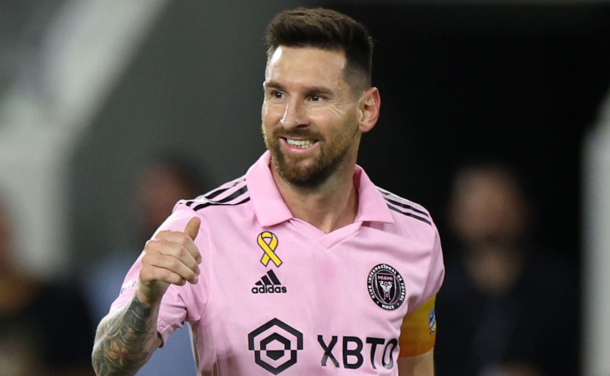 Inter Miami sigue sumando jugadores argentinos para jugar con Messi: el ...