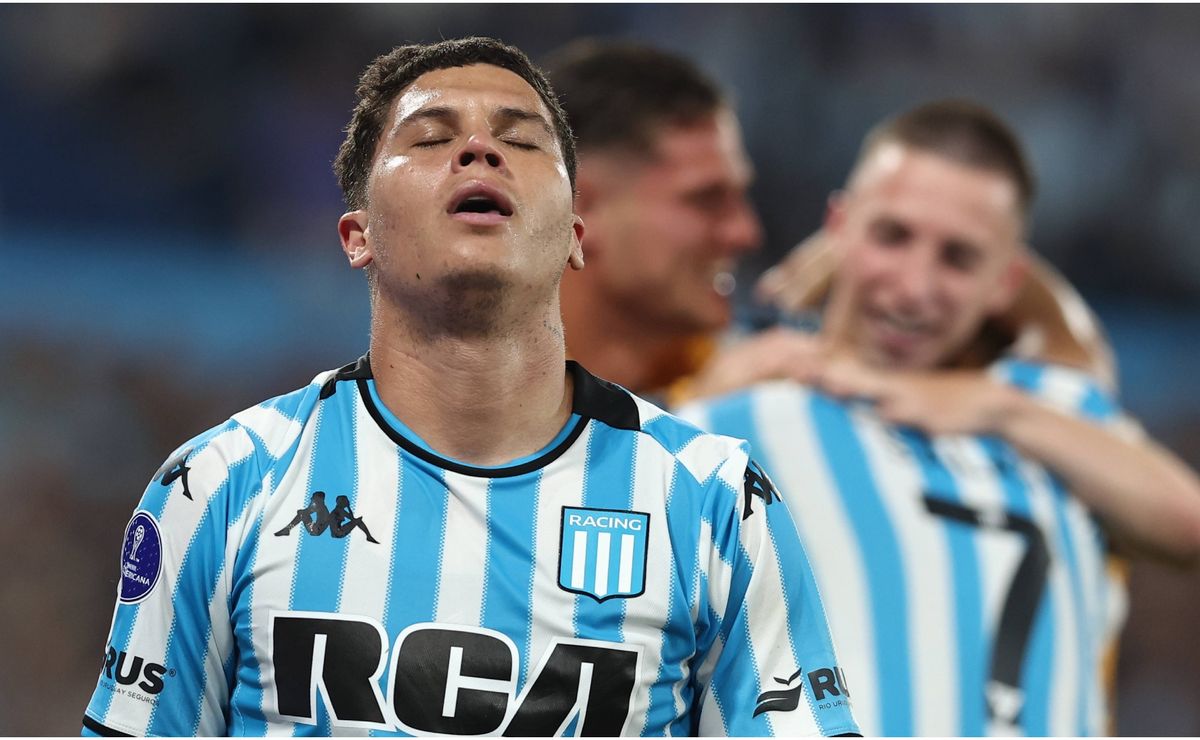 El Contundente Comunicado De Racing Sobre El Futuro De Juanfer Quintero